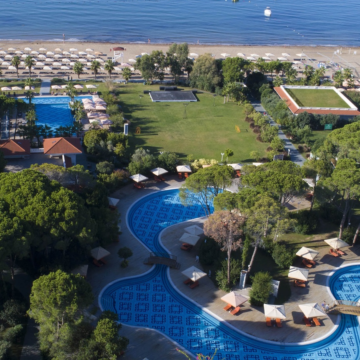 Hotel Ali Bey Resort Sorgun - Türkei| Sportreisen Fitness First
