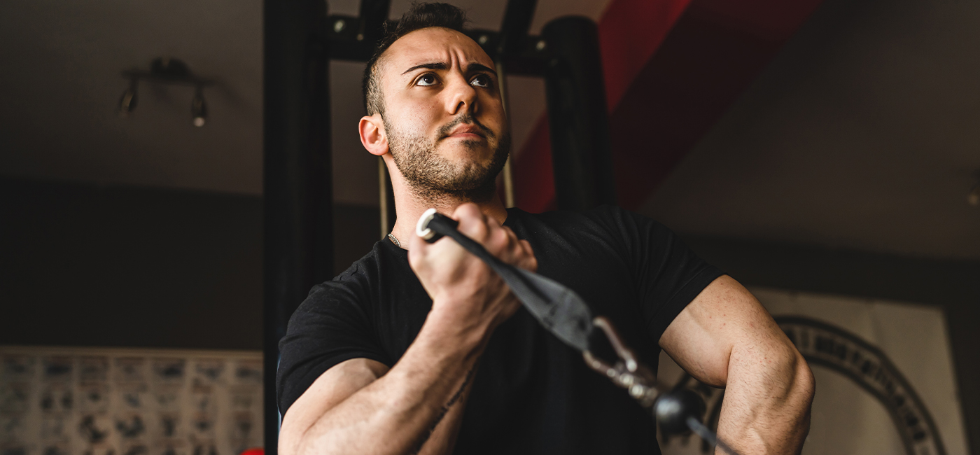 Muskelaufbau | Fitness First Magazin