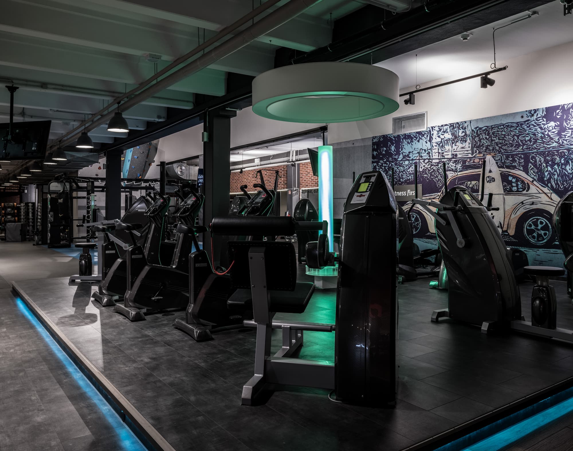 Fitnessstudio Hildesheim | Fitness First