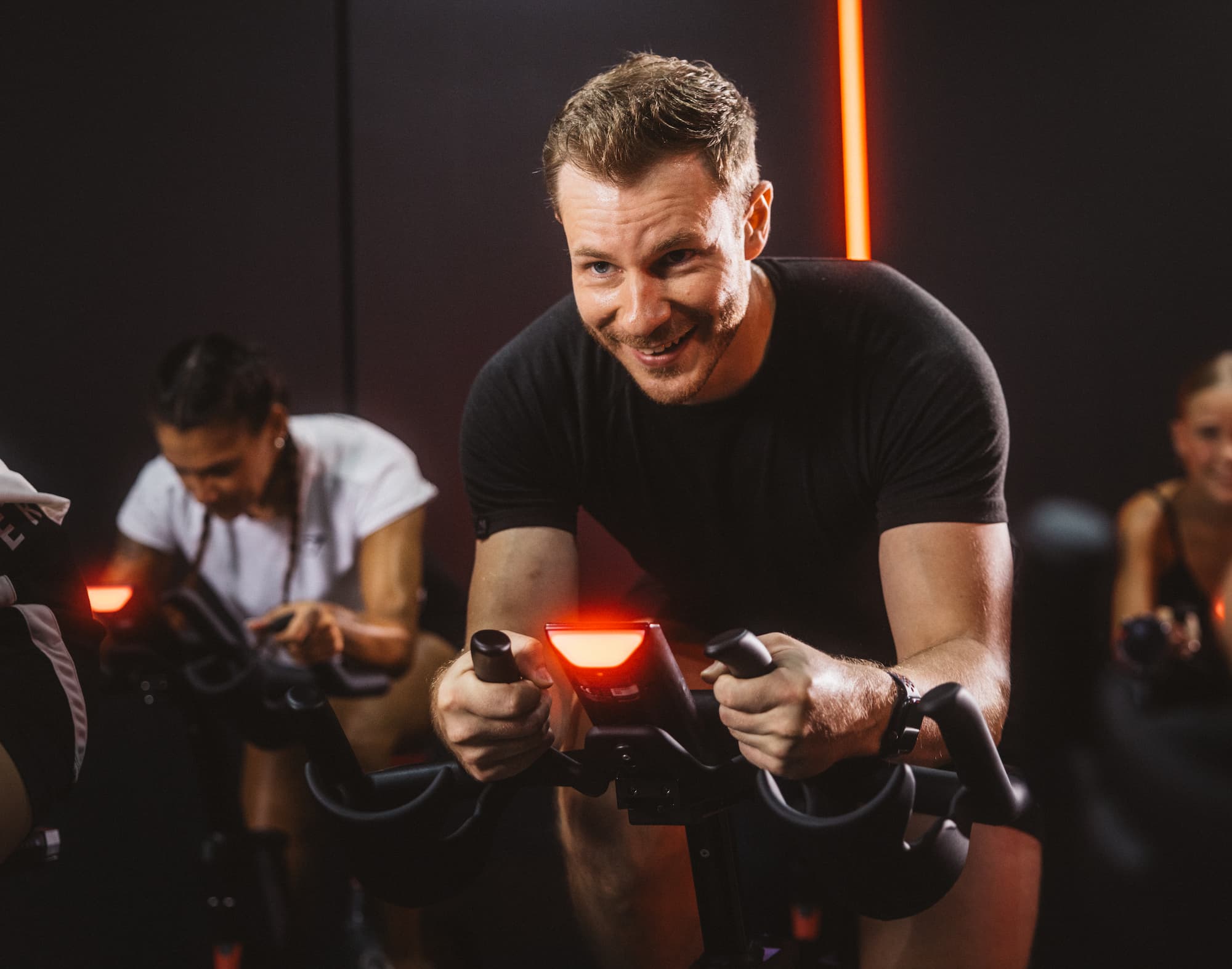 Indoor Cycling in Hannover | Fitness First
