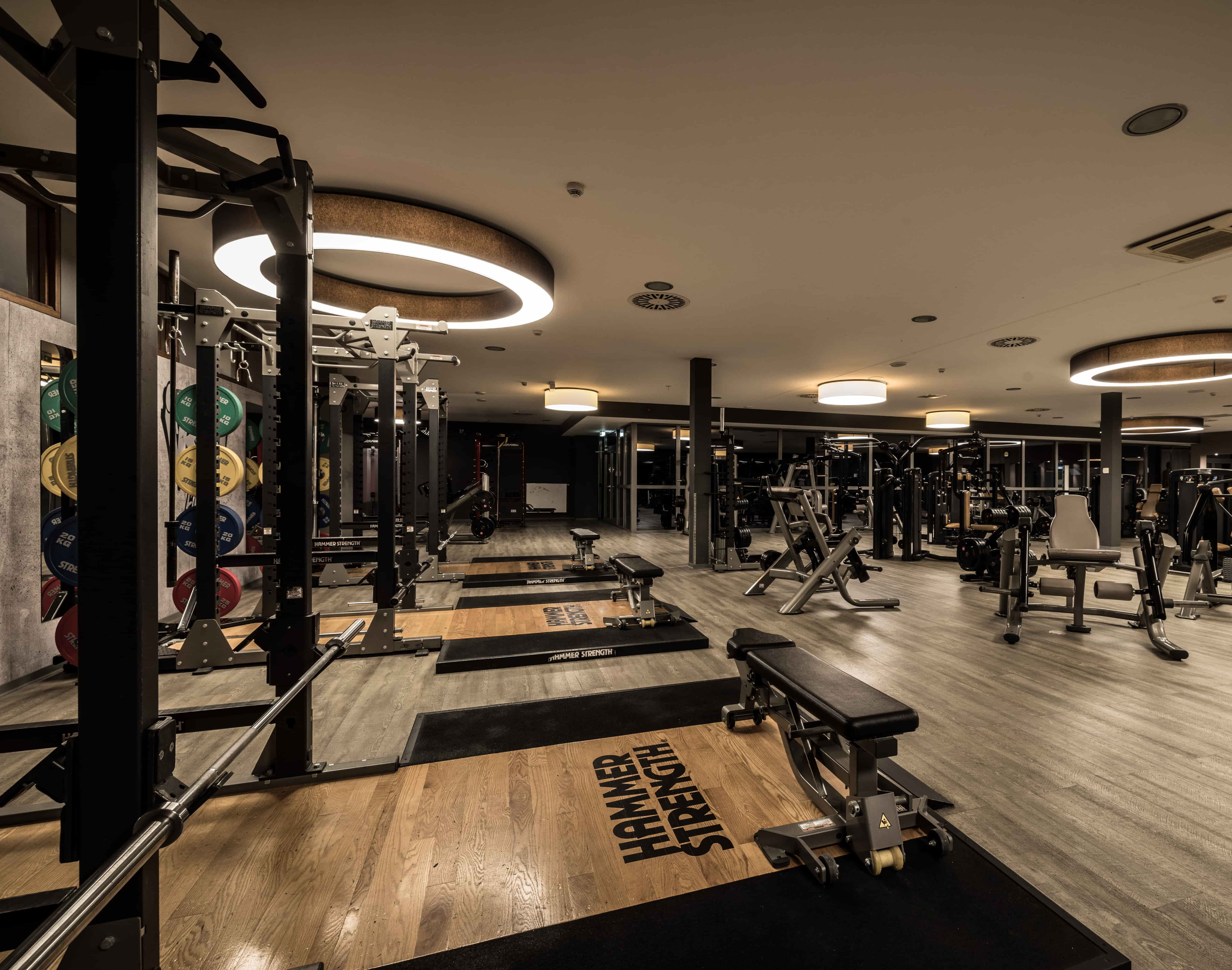 Fitnessstudio Singen (ehemals Fitness United) | Fitness First