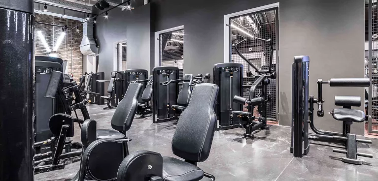 Dein Fitness Training bei Fitness First