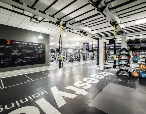 Exklusive Fitnessstudios in Stuttgart | Fitness First